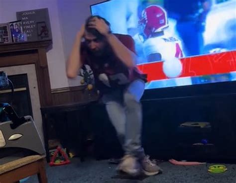 Alabama Fans Reaction To 4th And 31 Goes Viral ‘i Was Completely Lost