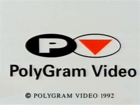 Polygram Video Audiovisual Identity Database
