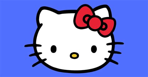 Hello Kitty Là Gì Vì Sao Hello Kitty Không Có Miệng
