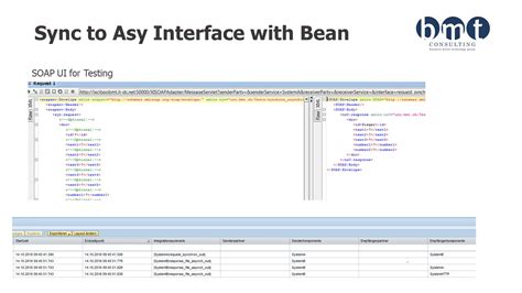 sap xi pi po how to handle sync to async interfac sap community
