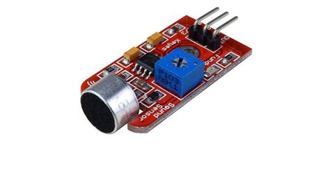 Sound Detection Sensor Module At Piece SENSORS In Coimbatore ID
