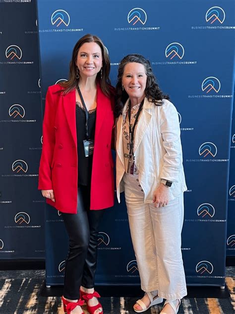 Robin Sturgis On Linkedin Yesterdays Business Transition Summit Was