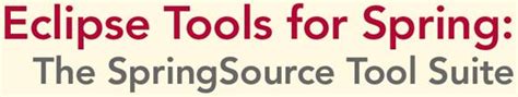Springsource Tool Suite Un Poco De Java