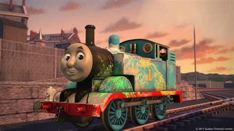 토마스와 친구들 그레이트 레이스 Thomas And Friends The Great Race 상세정보 씨네21