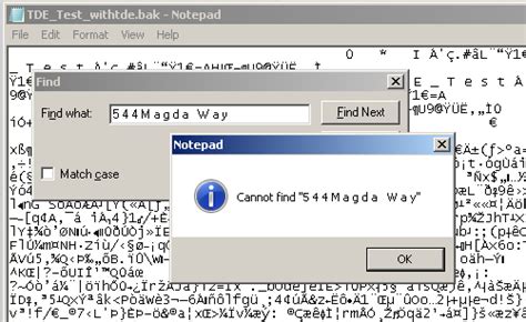SQL Server Encrypting And Securing Native Backups Using Transparent Data Encryption TDE