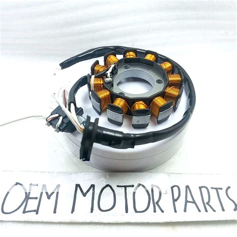 Spull Spul Stator Assy Nmax N Max 2dp Asli Fukukawa Lazada Indonesia