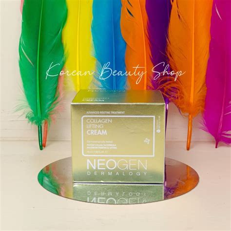 Neogen Dermalogy Collagen Lifting Cream