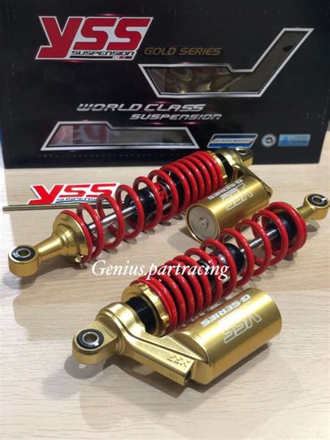 Jual SHOCKBREAKER SHOK SOK YSS TABUNG NMAX 335TL TYPE GPLUS Di
