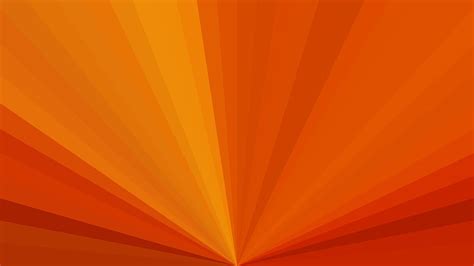 빨간색과 주황색 방사형 버스트 배경 Ai Eps Uidownload