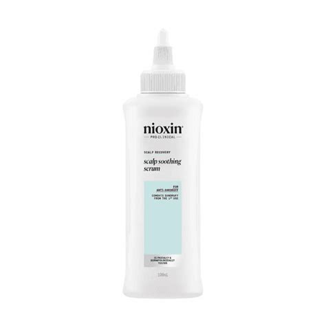 Nioxin Step 3 Scalp Recovery Soothing Serum 100ml Beyondbeautiful