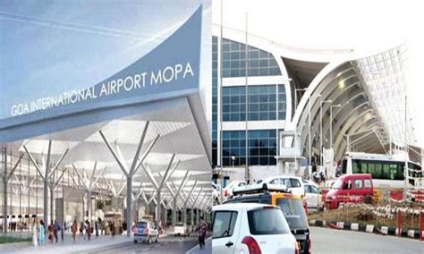 Pm Modi Inaugurates High Tech Mopa Airport In Goa