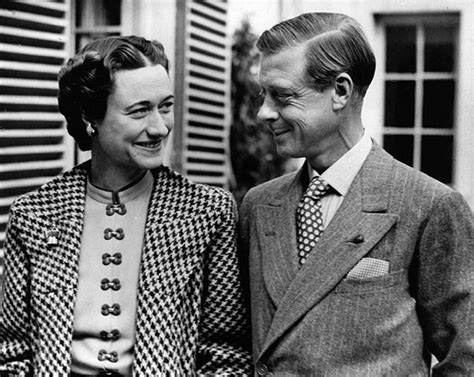 20 Prince Edward And Wallis Simpson This Is Glamorous Tig