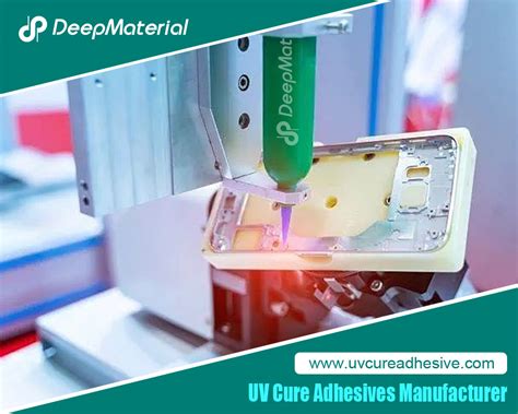 Uv Curing Encapsulants Top Adhesive Glue Manufacturers Companies China