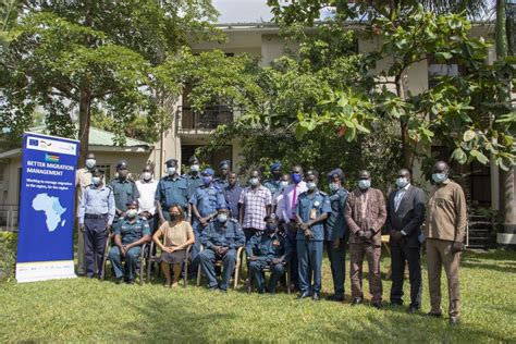 Iom Organises Integrated Border Management Refresher Training Iom