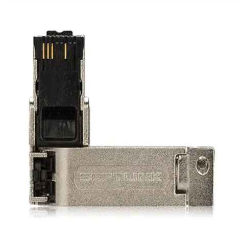 Softlink Profinet Male Connector Dealer Bluboxx Communication