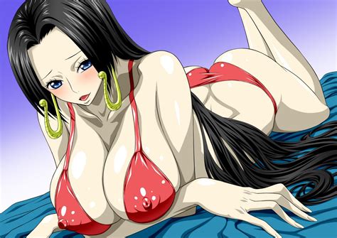 One Piece Nel Zel Formula Boa Hancock Akai Hentai One Piece Nel Zel Formula Boa Hancock Akai Hentai