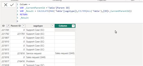 solved conditional column based on two other columns microsoft