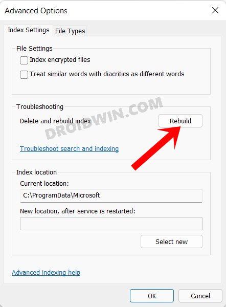 How To Fix Windows 11 Search Not Working Issue [5 Methods] Droidwin