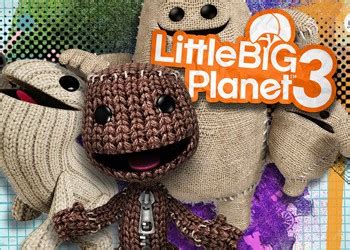 LittleBigPlanet 3: Скриншоты | StopGame