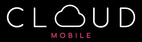 Cloud Mobile Device User Manuals Cloud Mobile