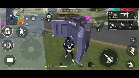 Solo Booyah In Nexterra Map Youtube