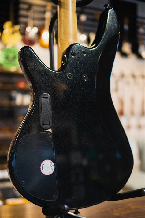 Ibanez Bass Pickups