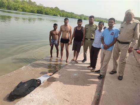 22 Year Old Youth Dies Due To Drowning In Betwa River Accident