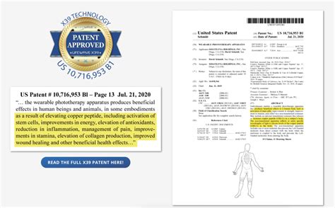 Lifewave Patches Phototherapy Stem Cell Patches