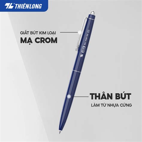 Bút Bi Thiên Long TL 031 Thiên Long Shop