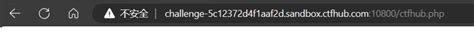 ctfhub 做题记录 web进阶篇 知乎