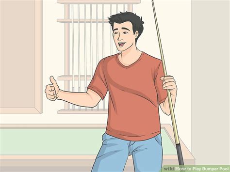 3 Ways To Play Bumper Pool Wikihow