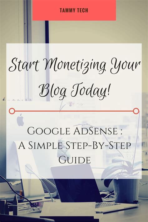 Google AdSense Setup For Your Website A Step By Step Guide Google Adsense Adsense Internet
