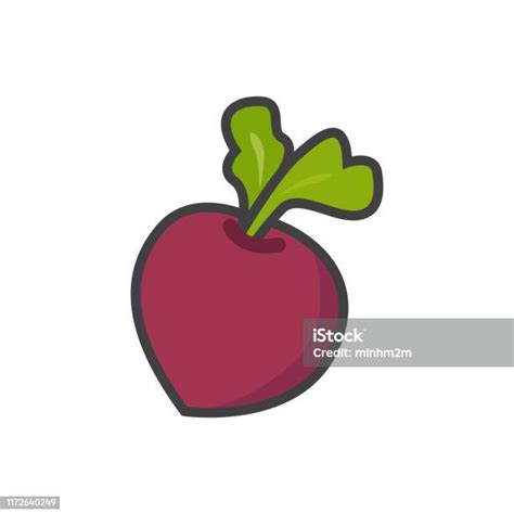 甜菜根圖示向量圖形及更多圖示圖片 圖示 插圖 方形 Istock