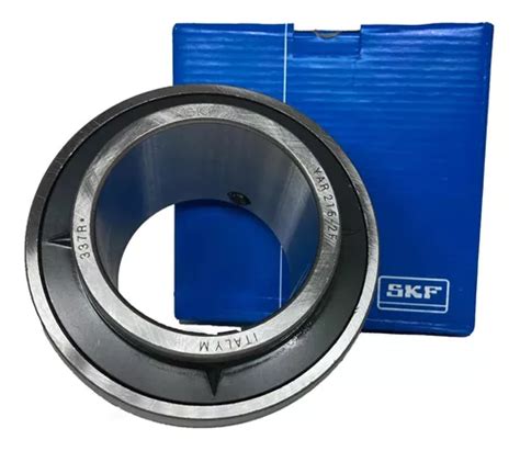 Rolamento Uc 215 Eixo 75mm Para Mancal Skf 1 Linha Parcelamento Sem Juros