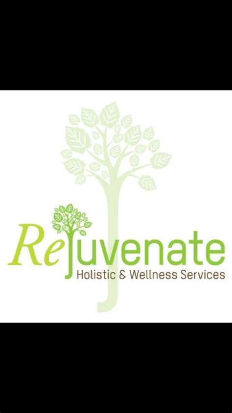 Rejuvenate Health And Wellbeing Health And Wellbeing Holistic Wellness