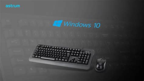 Astrum Kb110 Wired Keyboard Size Regular At Best Price In Rajkot Id