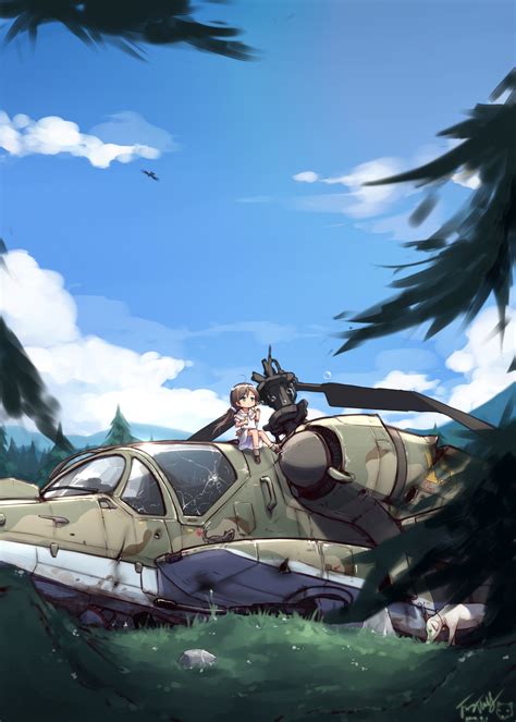 Original Drawn By Langbazi Danbooru