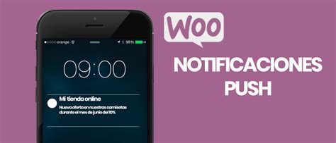 Mandar Notificaciones Push En Woocommerce Stci Tech