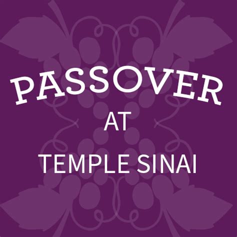 Temple Sinai Oakland
