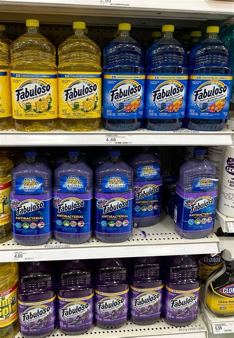 Best 13 Fabuloso Vs Pine Sol Whats The Difference Artofit