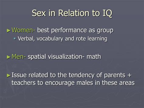 PPT Chapter Intelligence PowerPoint Presentation Free Download ID