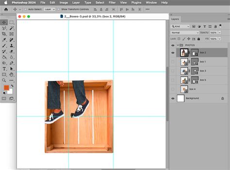 Solved Loop Action To Perspective Warp And Resize Adobe Product