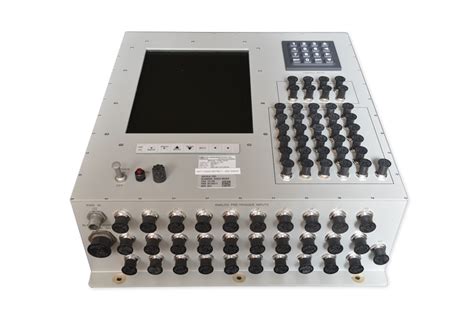 Interference Blanker Units Metromatics