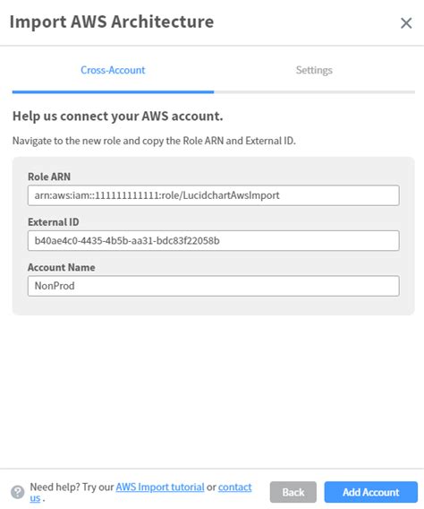 Lucidchart Integrations With Aws The It Hollow
