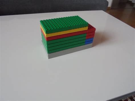 Lego Diverse Dicke Platten Kaufen Auf Ricardo