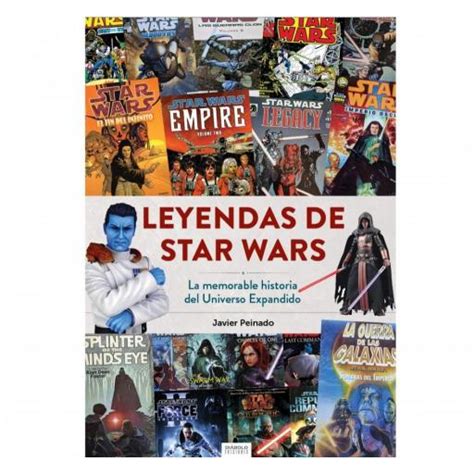 Leyendas De Star Wars La Memorable Historia Del Universo Expandido 26