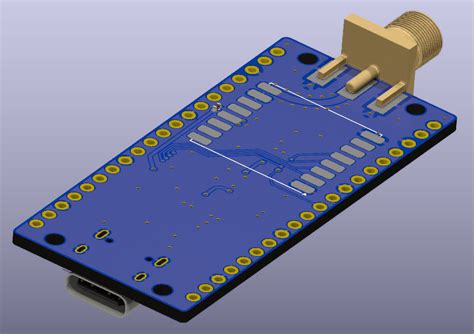 Gallery RP2040 MiniPill LoRa Hackaday Io