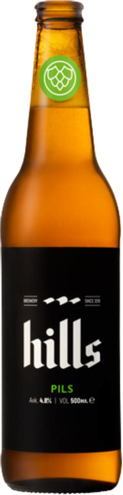 Hills Pils • Brussels Beer Challenge