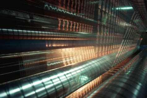 Packaging Technology Reduces Friction Confectionery Production