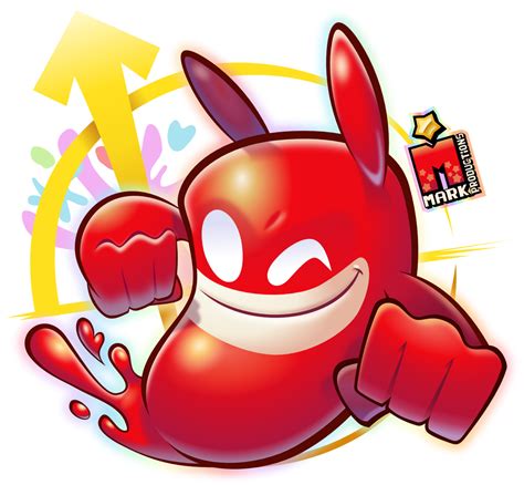 De Blob By Markproductions On Deviantart